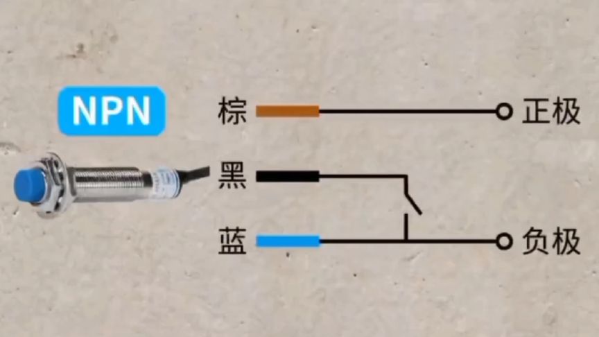 NPN和PNP的区别 每个视频都很用心 谢谢大家支持