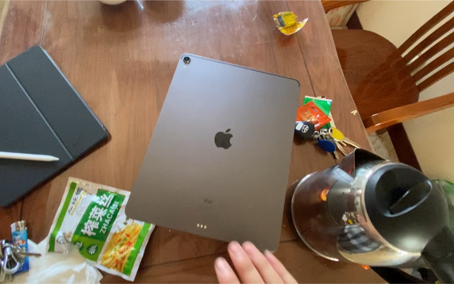 Pad Pro正确的使用方法