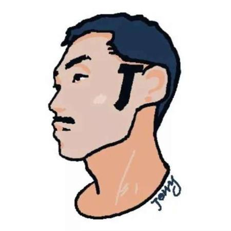 黑漆桶 