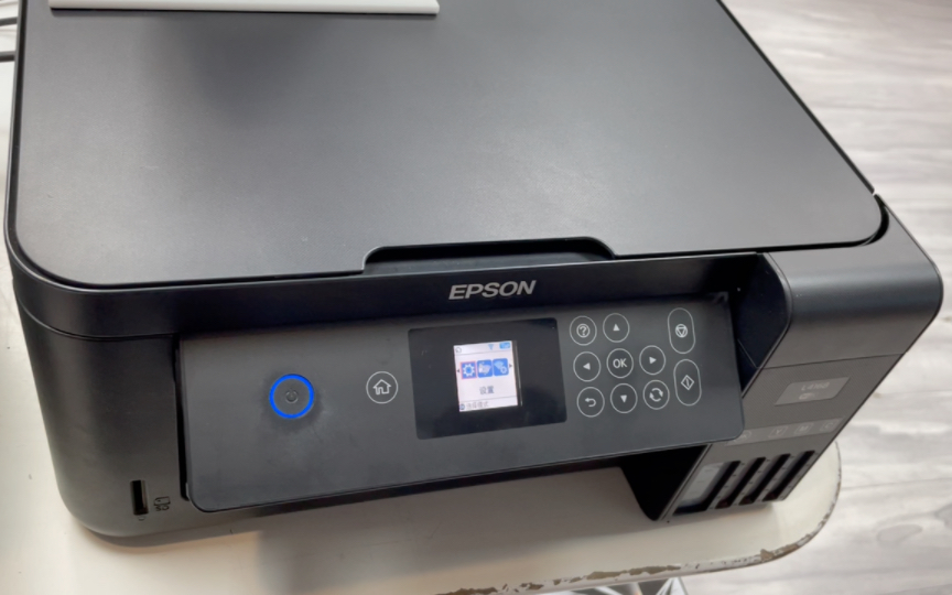 浅谈爱普生L416X,L426X打印机功能介绍