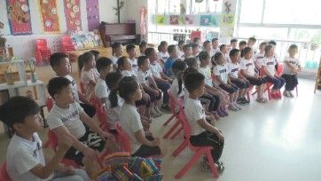 东营利津:东营市利津县第二幼儿园开展“绿色低碳 从我做起”主题...