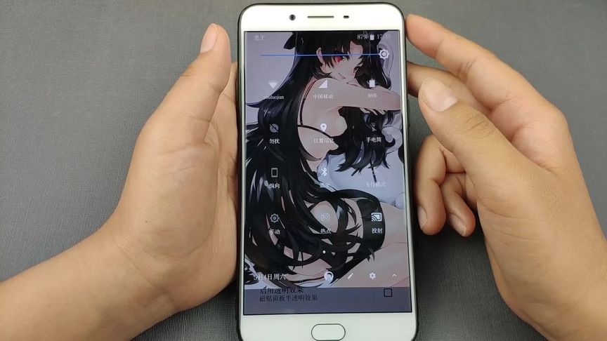 手机隐藏界面修改软件,自定义添加图片、图标,想怎么玩就怎么玩