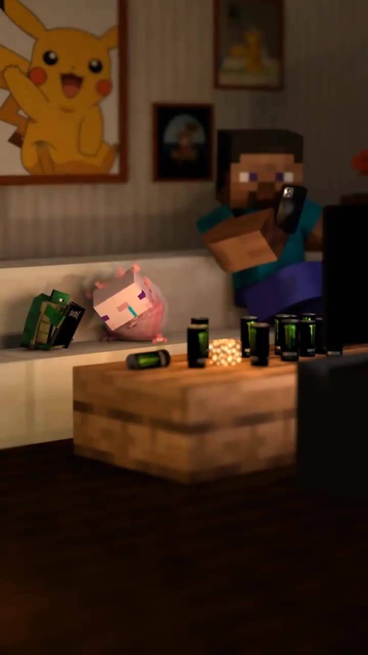 minecraft #我的世界 #mc #我的世界动画