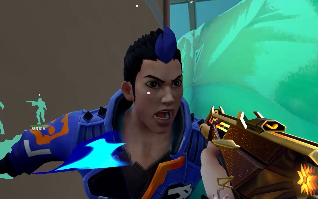 无畏契约搞笑时刻57:颜艺大师