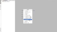 angular2-03-WebStorm设置快捷键