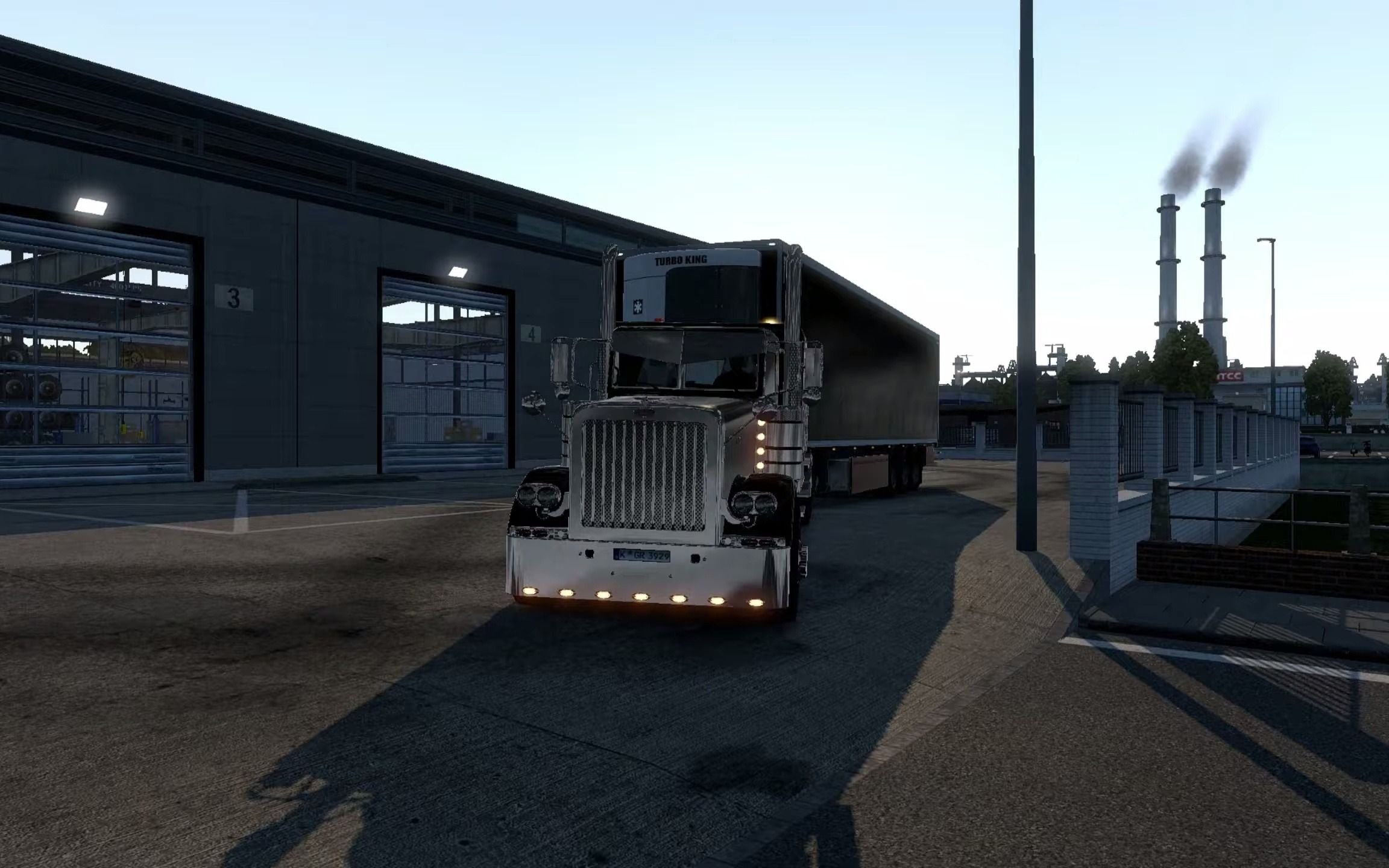...389 PETERBILT 389 ETS2 1.40_哔哩哔哩bilibili_欧洲卡车模拟2
