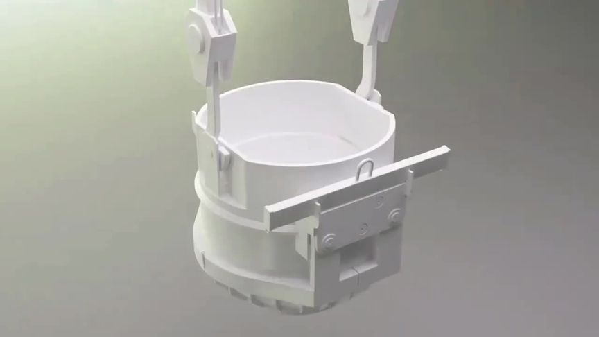 3D动画带你了解弯管的制造过程,太长见识了!