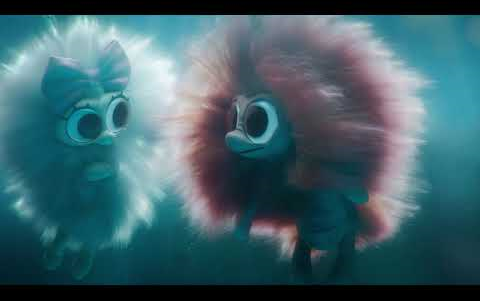 卡塔尔旅游宣传片,有点可爱