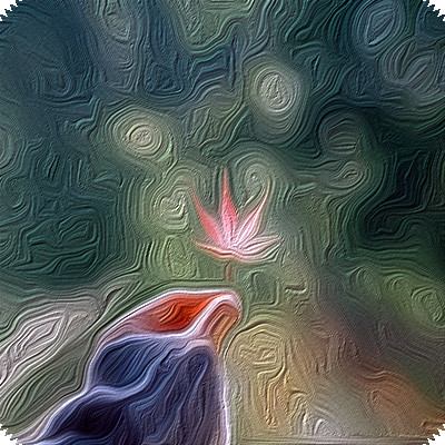 夏之陌上 