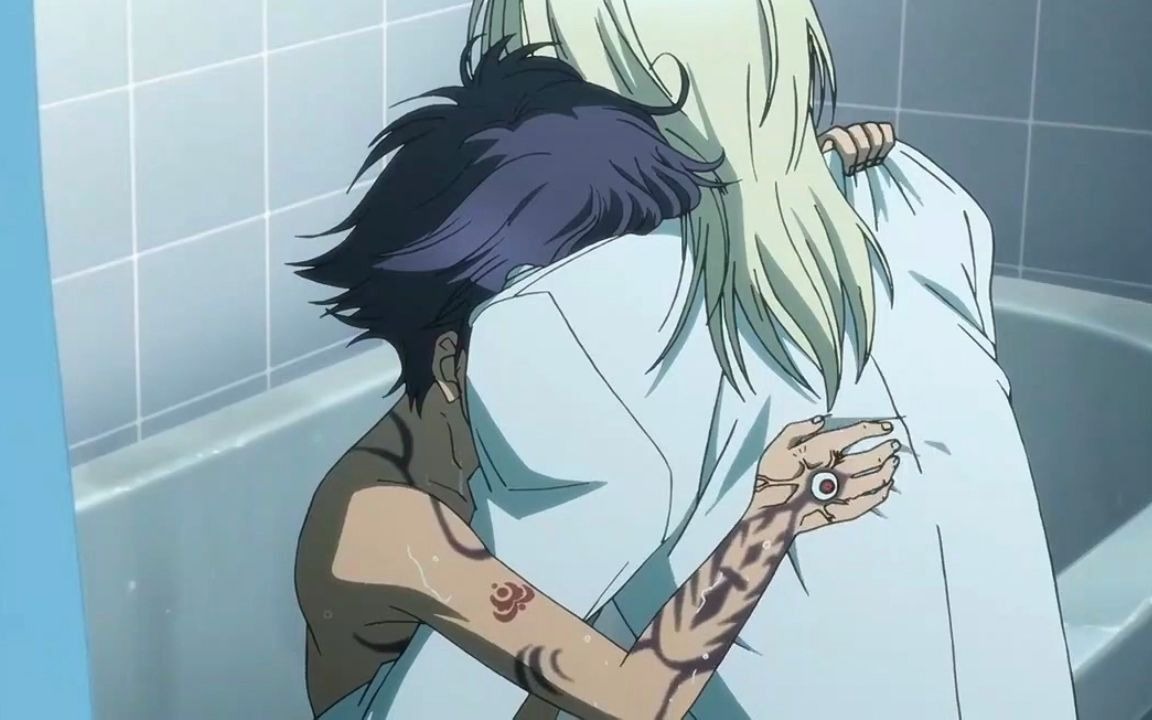 【【双男主漫剪合集】高甜场面!时长感人!生肉!完整版!淑女慎入!按头...