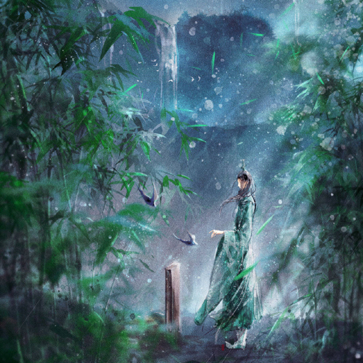 琉璃非离 