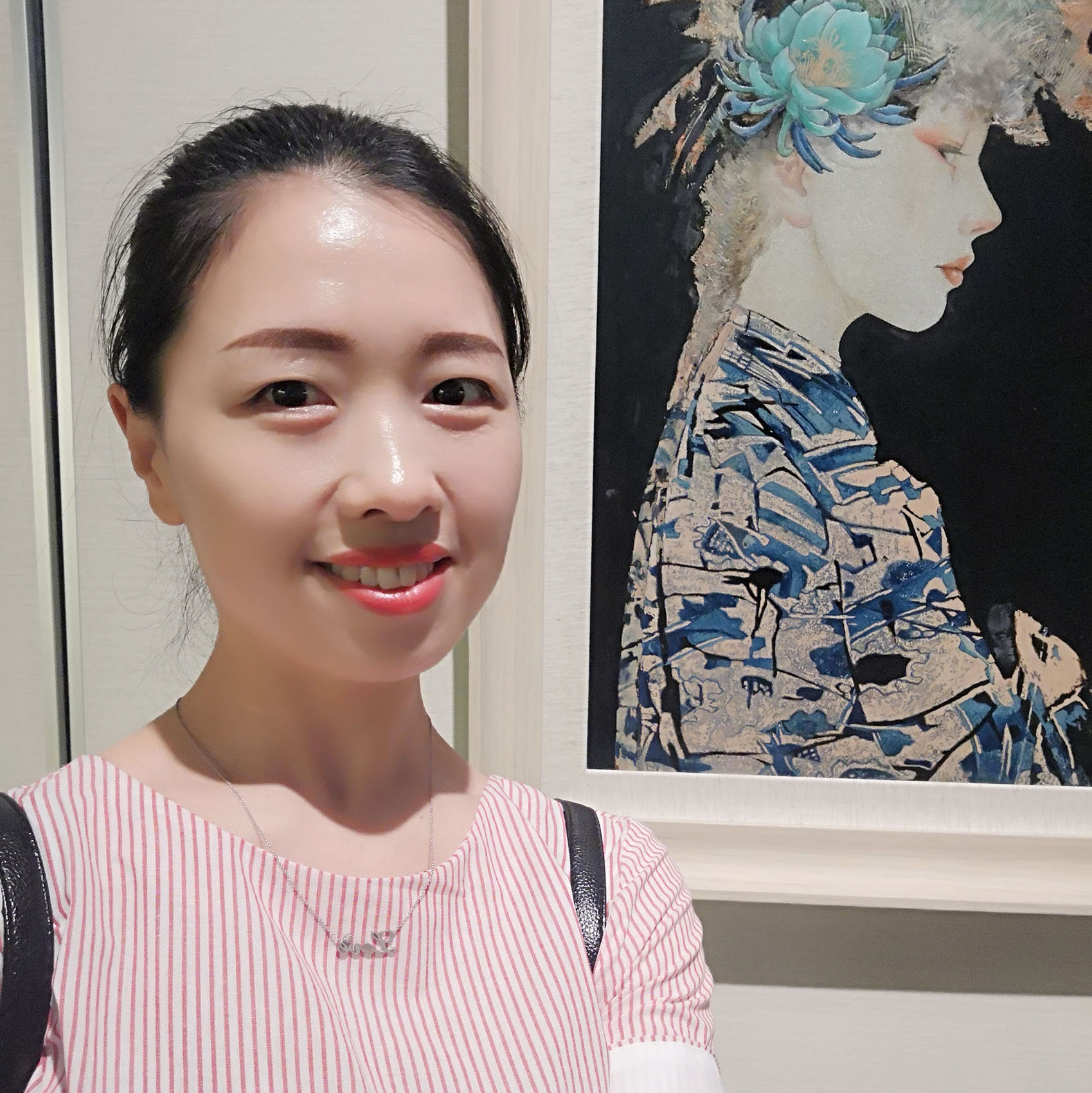 北漂打工妹小昭 