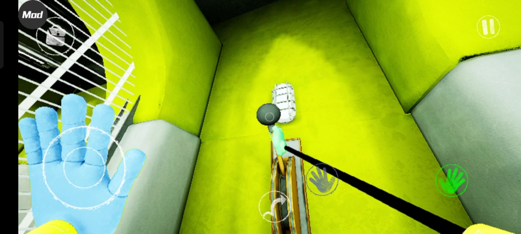 波比的游戏时间第二章手机版mod作弊版正式通关