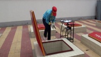 3-10.试题九:计量储油罐油品并计算油量