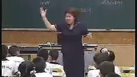 小学四年级语文【鸟的天堂下】 课堂实录 教学视频.