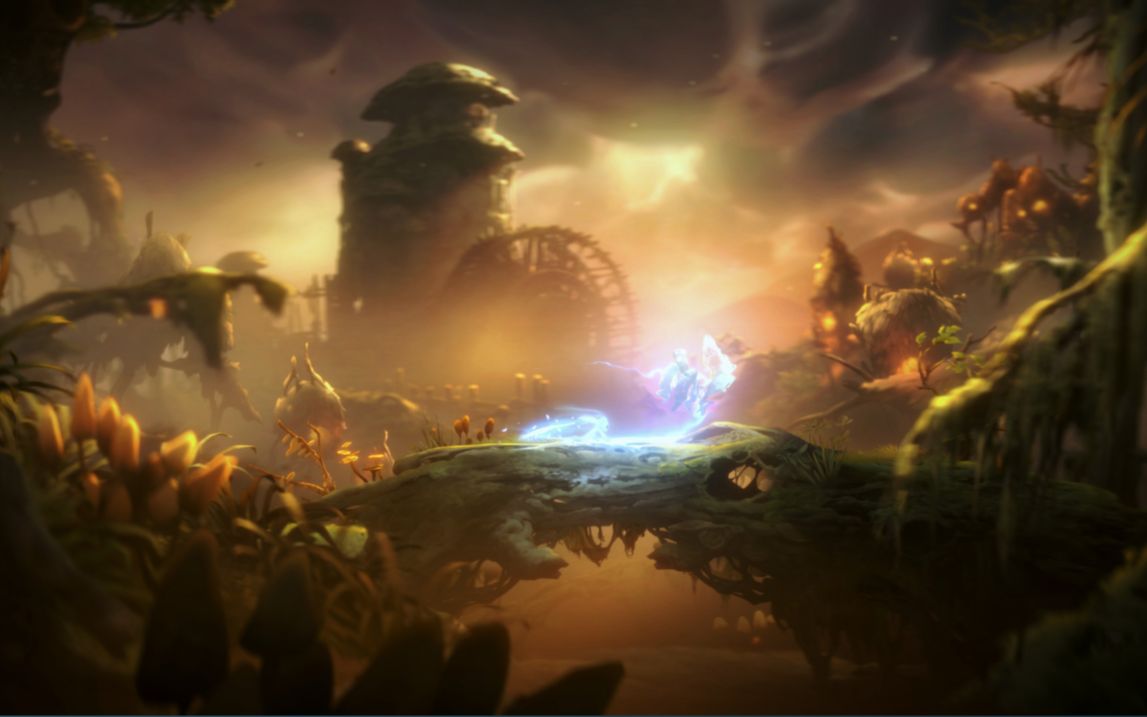 【困难模式】【一周目】《Ori and the Will of the Wisps》(奥日2:精灵...
