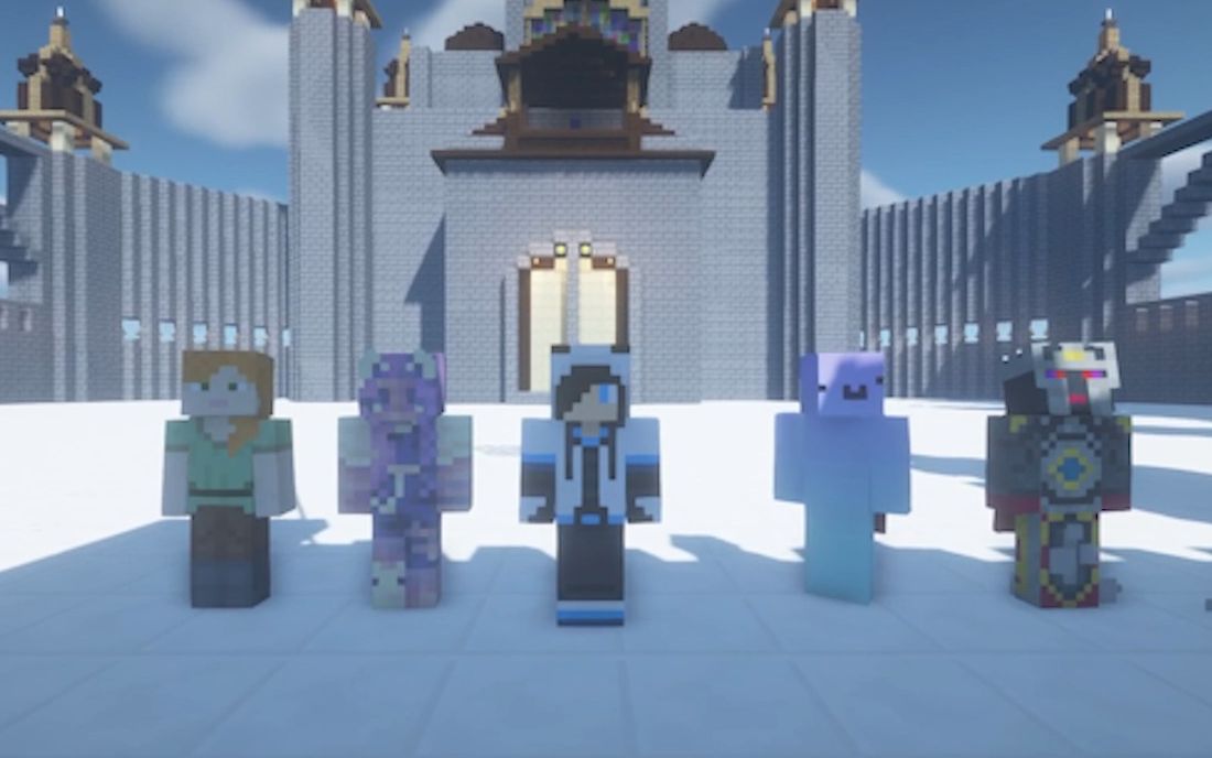 【我的世界】1.12.2科技生存服务器招新!离线可进!