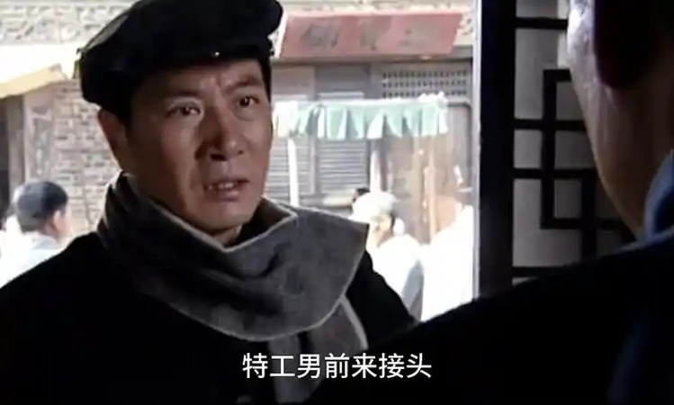 特工在特务眼皮底下,使用算盘传递情报,太牛了