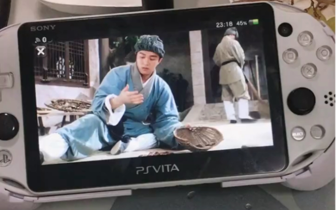 PSV网页看电影教程