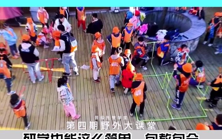 想办研学活动,又怕老师能力差带不了,标准化研学流程活动方案教给你