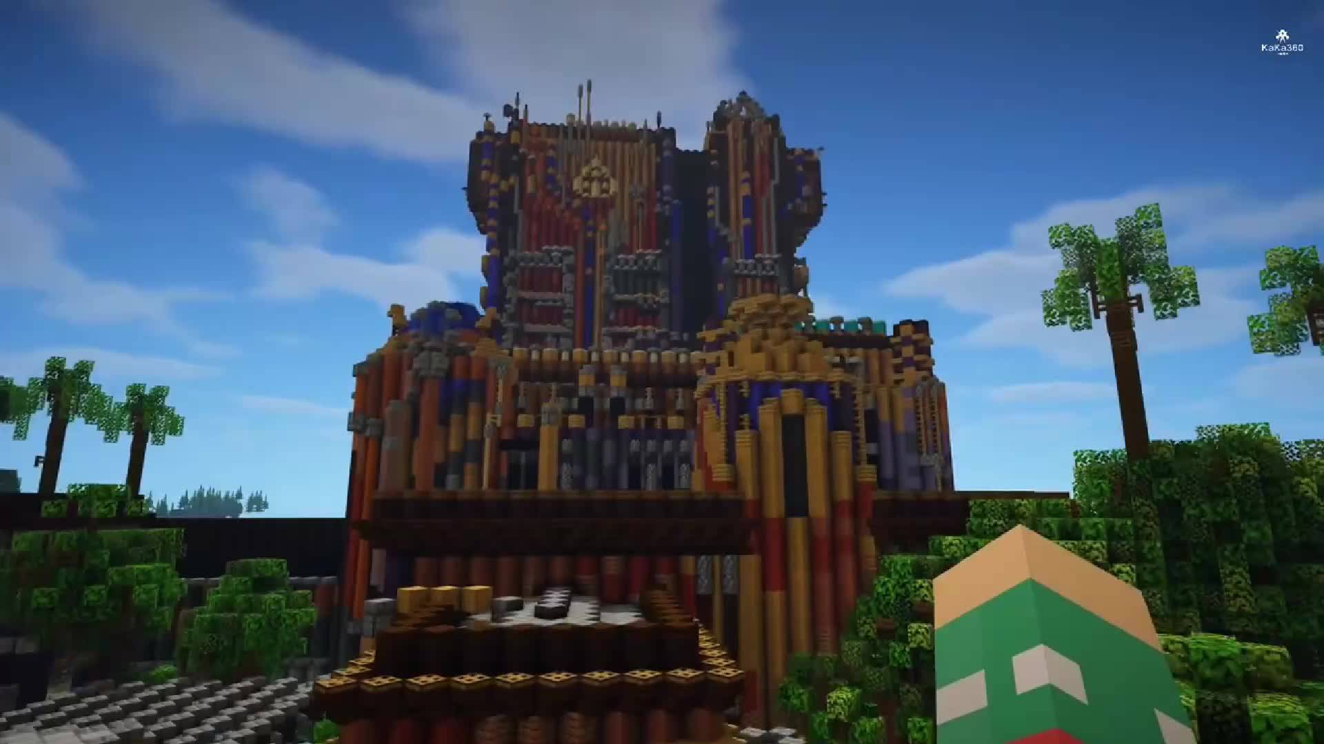 我的世界:复仇者联盟,集结!