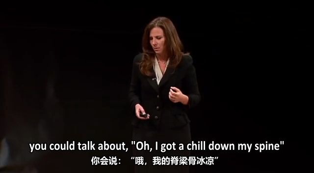 【双语 | TED演讲】演讲结构:如何成为出色的演讲者?