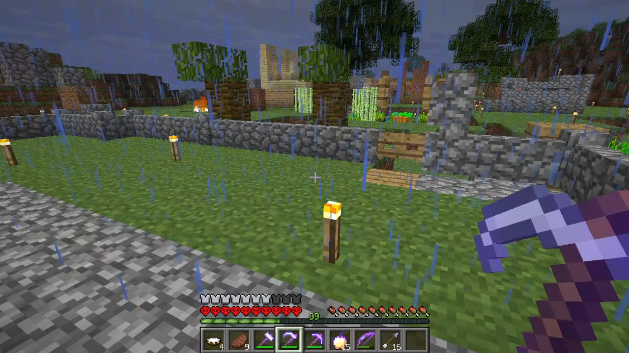 MITE极限生存 Thebeyond(18/50)地狱血战(上)_我的世界_实况解说