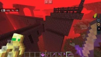 我的世界 地狱城堡种子快来看!