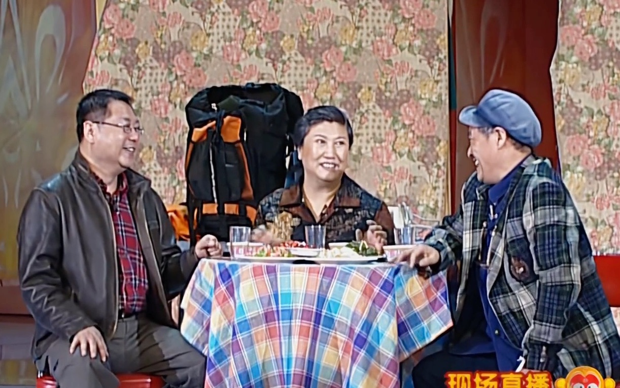 赵本山小品《送水工》《钟点工》高清重发