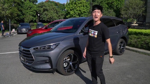 凭什么续航达到1050KM,唐DM-i亏电油耗我开到了5.0L100KM