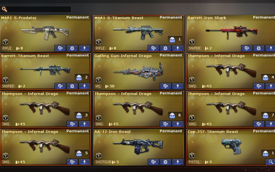 穿越火线外服无限刷枪刷道具BUG教程(已和谐)