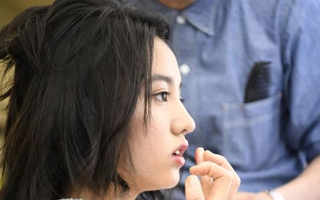 【木村光希】超惊艳!木村拓哉清纯二女儿木村光希15岁模特出道