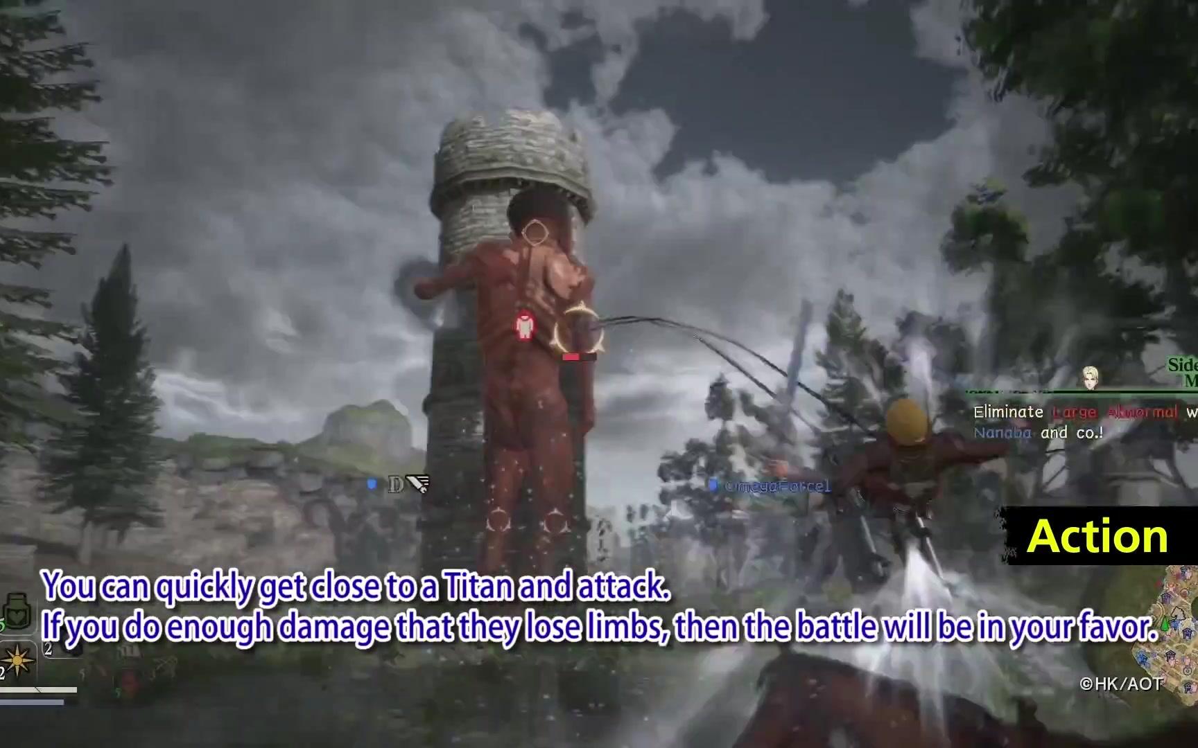 A.O.T.2 pre-launch special