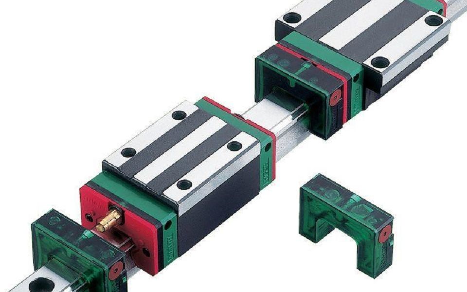 超详细的直线滑轨选型讲解,一个视频教会你