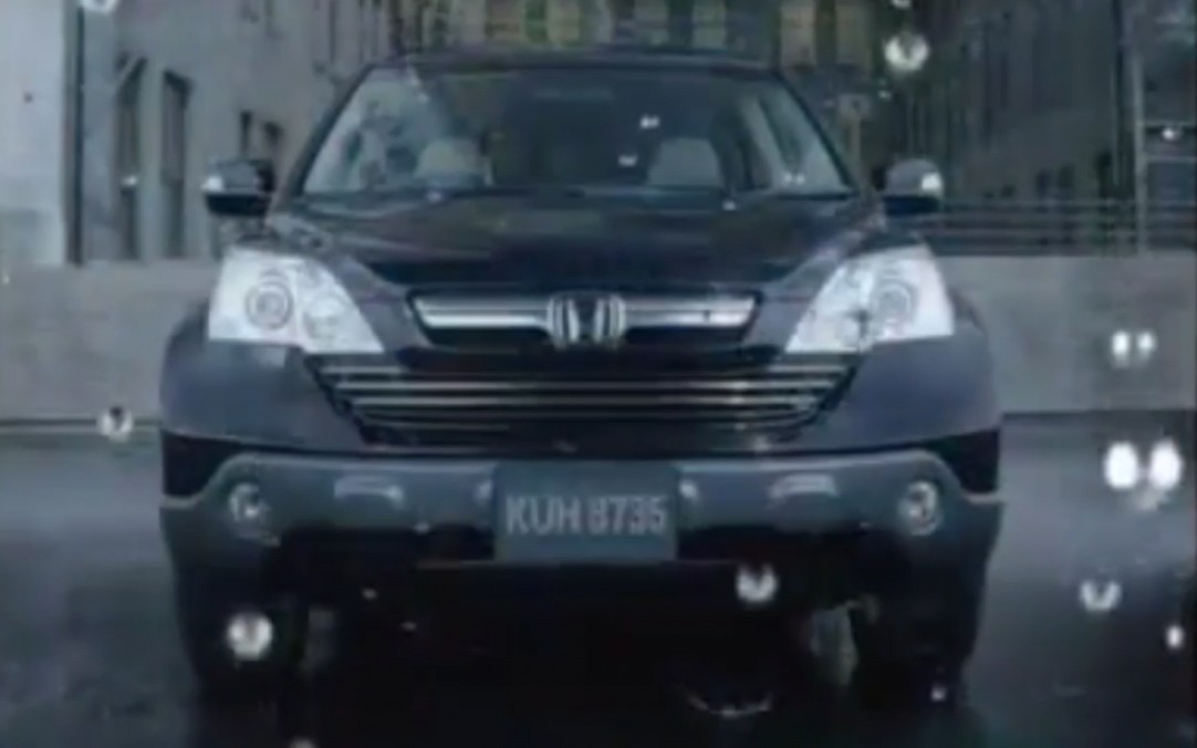 本田第三代CR-V(RE3/RE4,在国内由东风生产),中国大陆/日本区2006-...