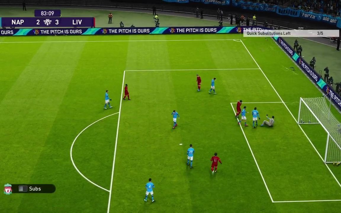 实况足球2021补丁大全修改器下载,实况足球2021全系列下载_哔哩...