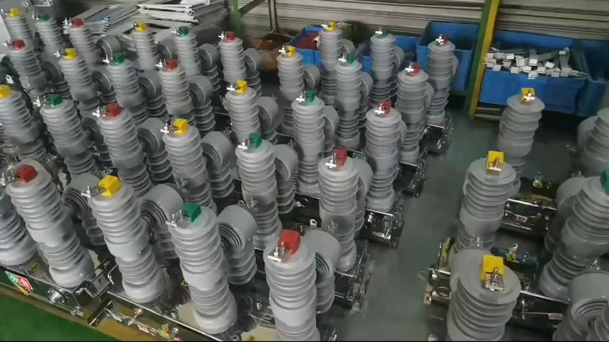 我的心里只有你没有他。 专业生产国网一二次融合断路器