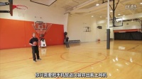 智能篮球-定点投篮