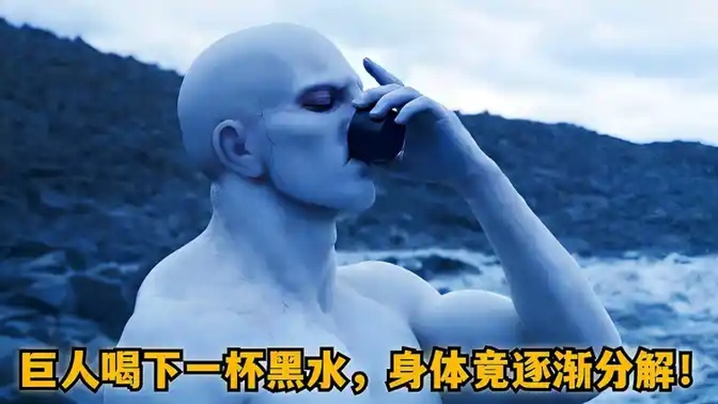 人类的先祖是巨人吗?近年来的科幻开山鼻祖 《普罗米修斯》2