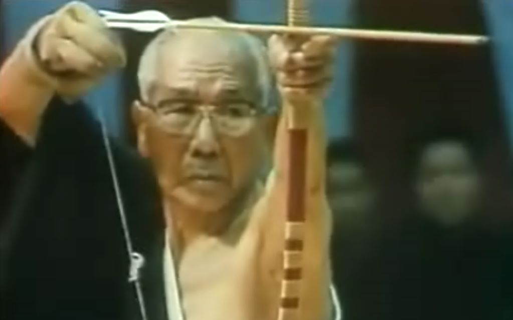 第九届日本古武道演武大会纪录片(竟然还有少林拳法?)