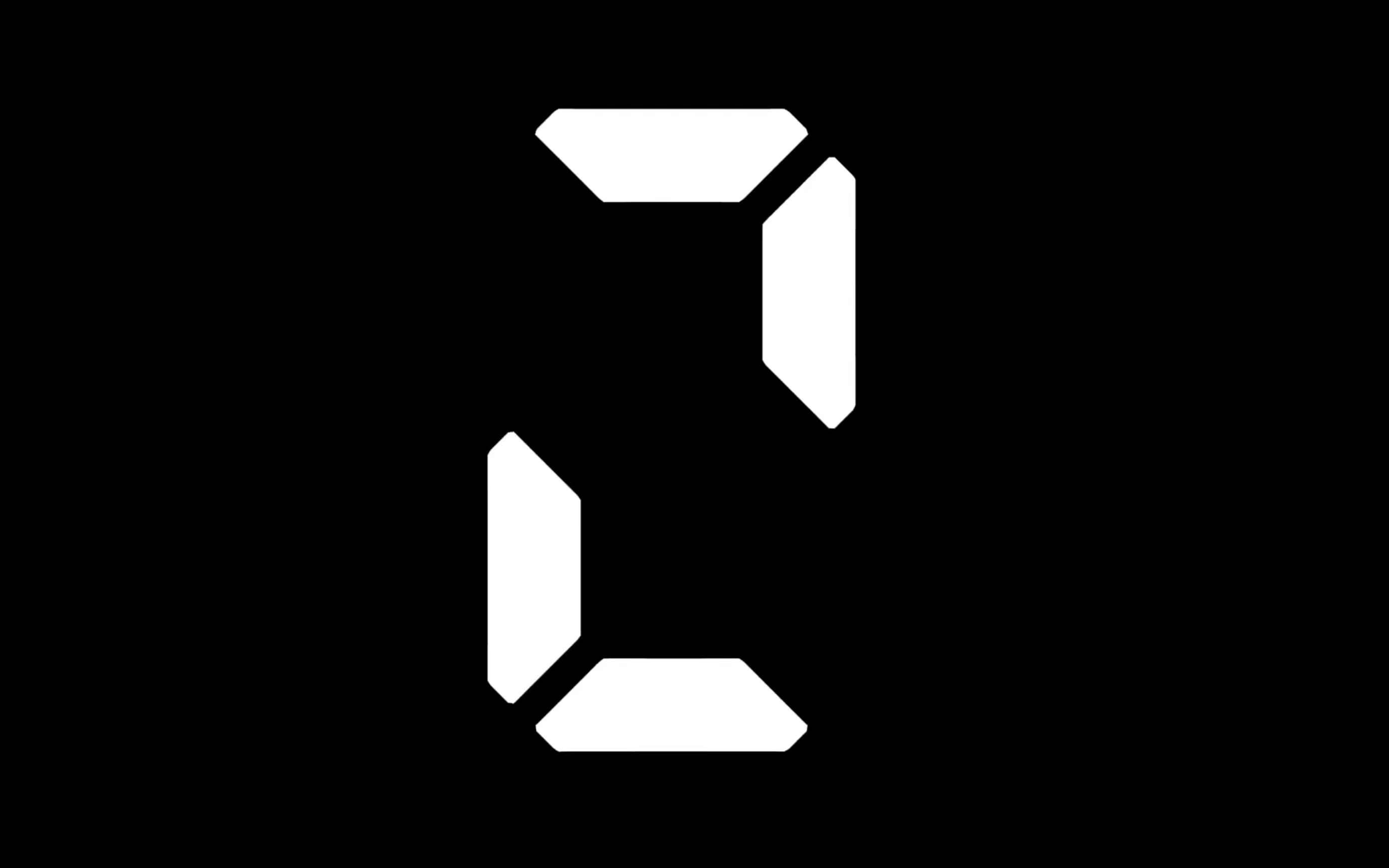 35秒倒计时(7段数码管36进制)可以用这素材做(36, 10)进制红绿灯