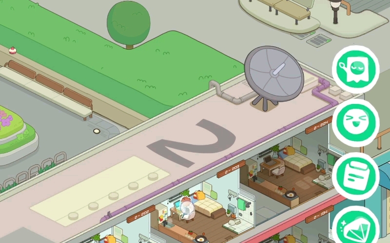 【房东模拟器】郊区海滨鸭子拼图位置攻略