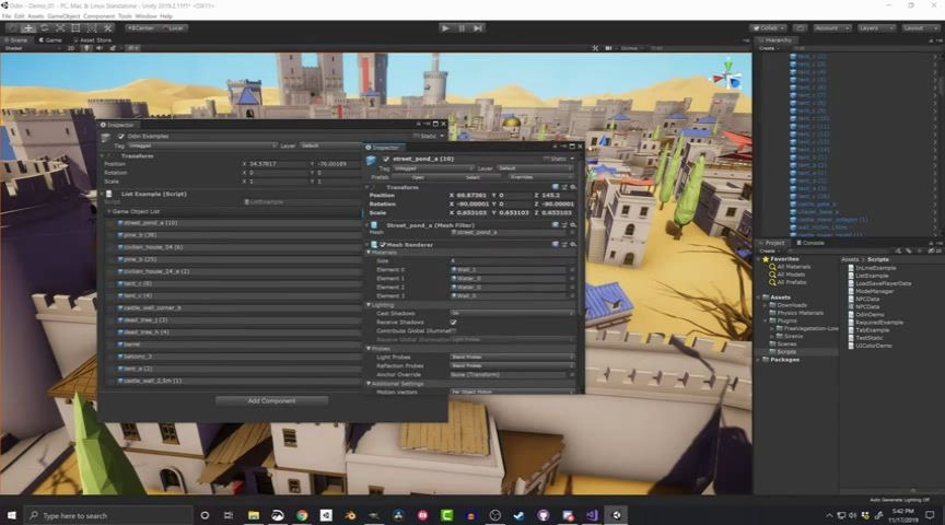 轻松整合序列化检查编辑器Unity游戏素材资源