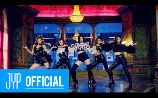 ITZY新歌 "WANNABE" M/V公开！帅气十足！被飒到！