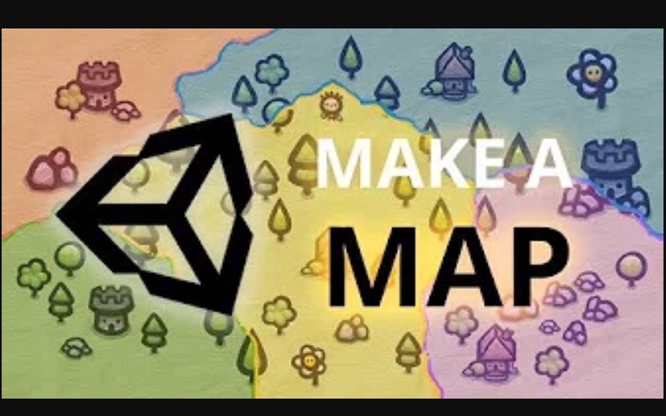 [转载]Unity教程:如何制作类似RPG的地图