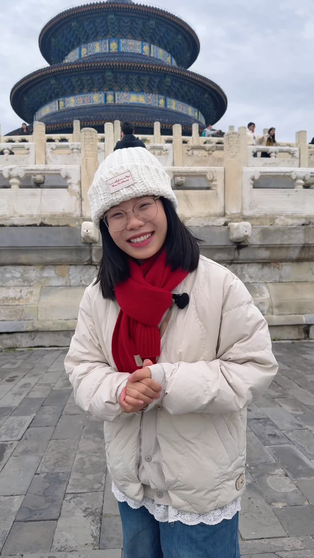 11月12月去北京旅游,路线千万不要选错了! 那住在哪里?吃什么?如何玩...