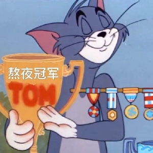守夜冠军汤姆 