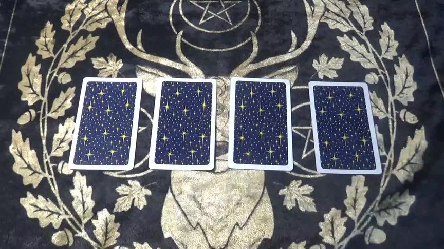 塔罗占卜他的真实想法,爱你还是骗你?