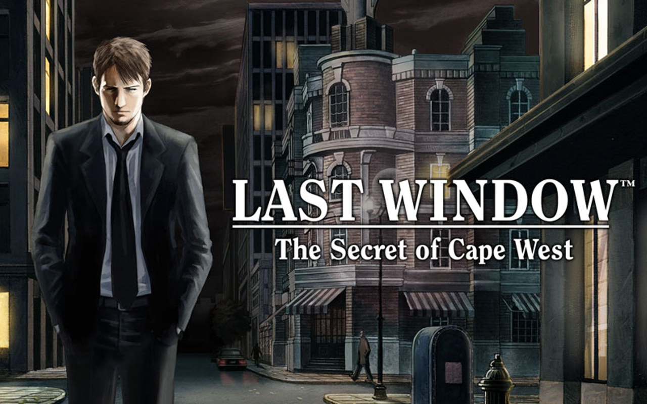 【nds文字解谜】最后之窗:真实之夜的约定(剧情向无解说)