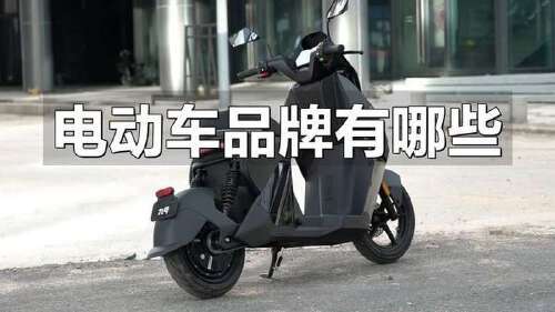 揭秘十大电动车品牌!谁才是性价比之王?